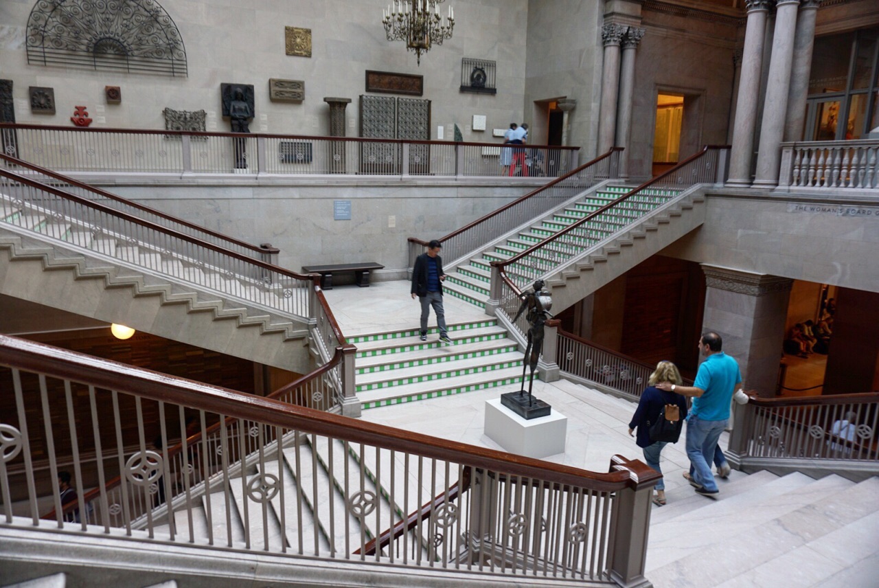 芝加哥艺术博物馆攻略,芝加哥艺术博物馆门票/游玩攻略/地址/图片/门票价格【携程攻略】