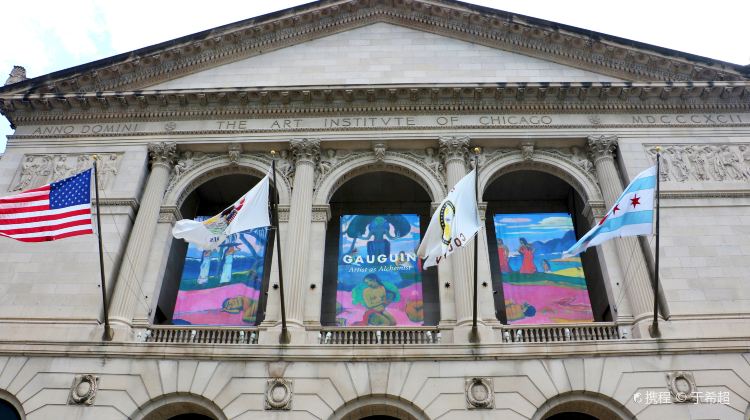 芝加哥芝加哥艺术博物馆攻略-芝加哥艺术博物馆门票价格多少钱-团购票价预定优惠-景点地址图片-【携程攻略】