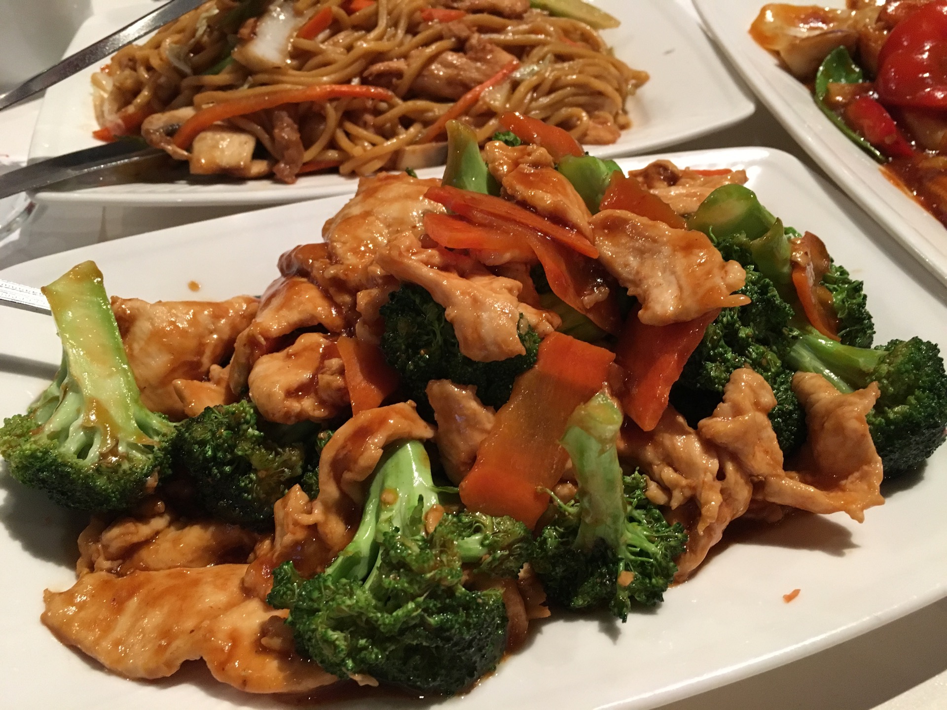 2025Szechuan Garden美食餐厅,Fairly good Chinese food. 【去哪儿攻略】