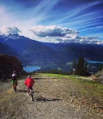 2024惠斯勒山地自行车公园游玩攻略,不能足够的表达有多么神奇。...【去哪儿攻略】