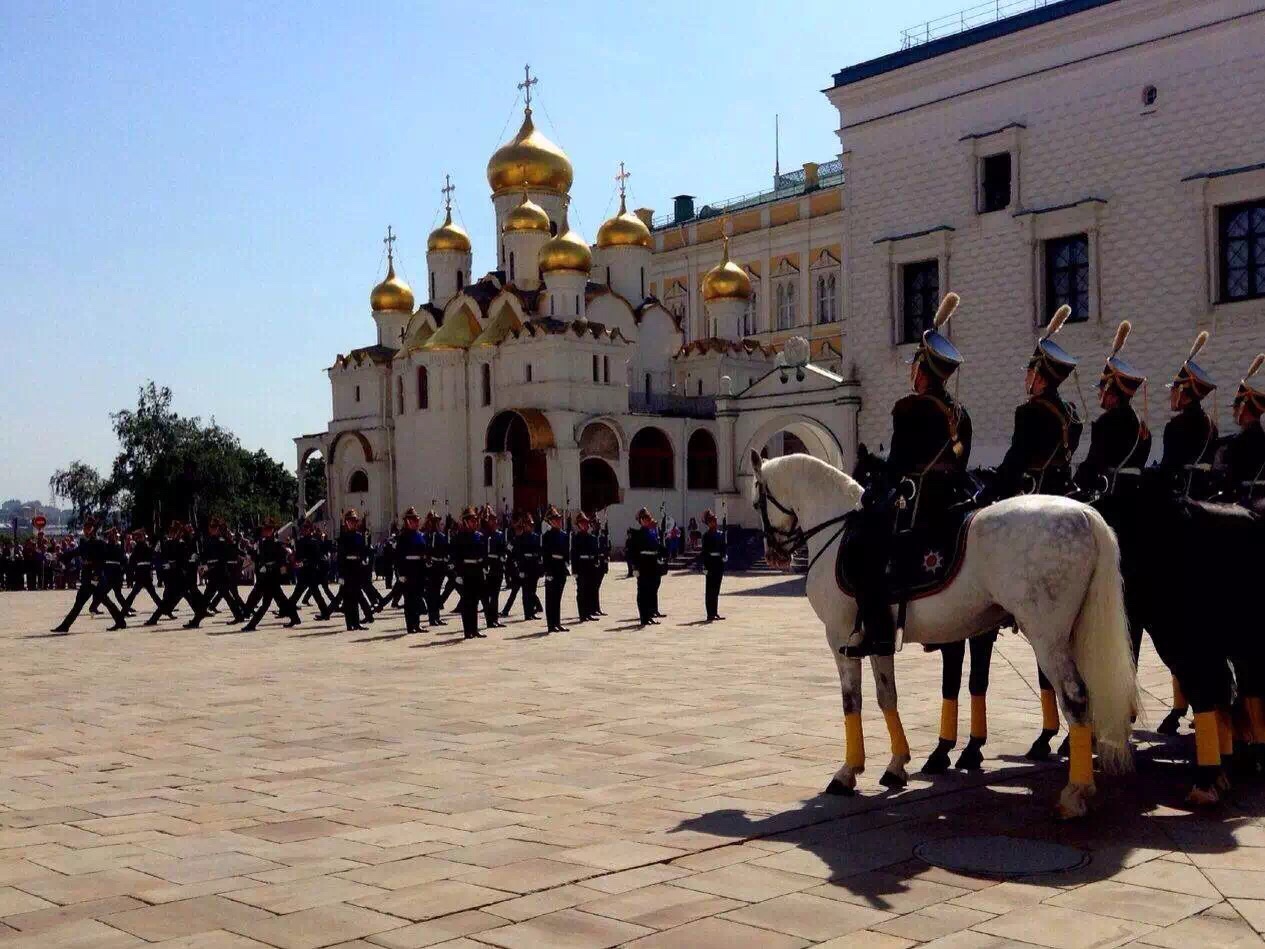 2019克里姆林宫_旅游攻略_门票_地址_游记点评,莫斯科旅游景点推荐 - 去哪儿攻略社区