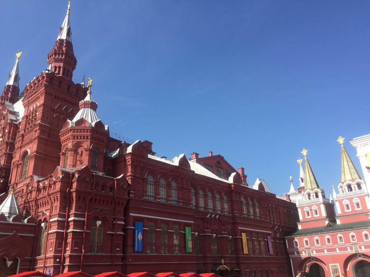 【携程攻略】克里姆林宫门票,莫斯科克里姆林宫攻略/地址/图片/门票价格