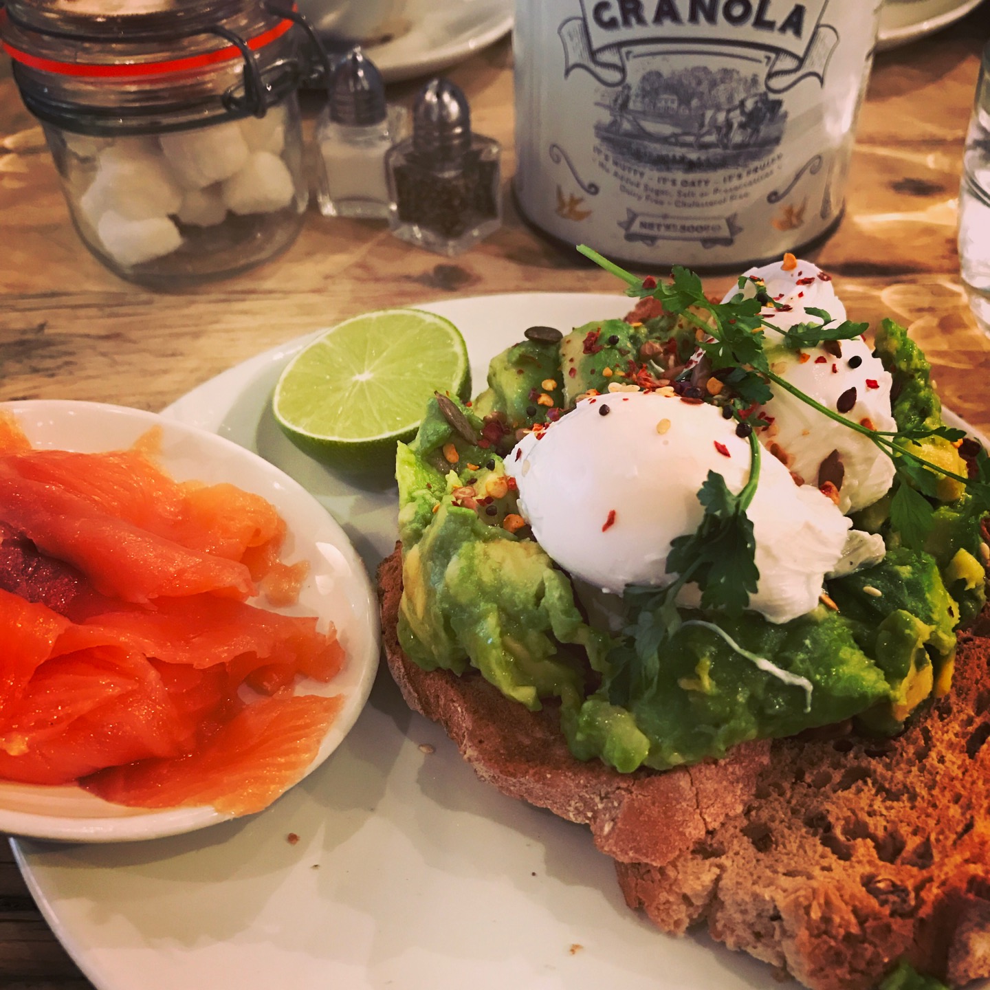 2025Bill's Soho Restaurant美食餐厅,Lovely breakfast! 【去哪儿攻略】