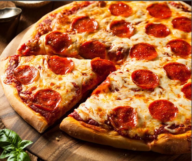 2025Home Run Inn Pizza美食餐厅,餐馆门脸装饰比较现代，室内...【去哪儿攻略】