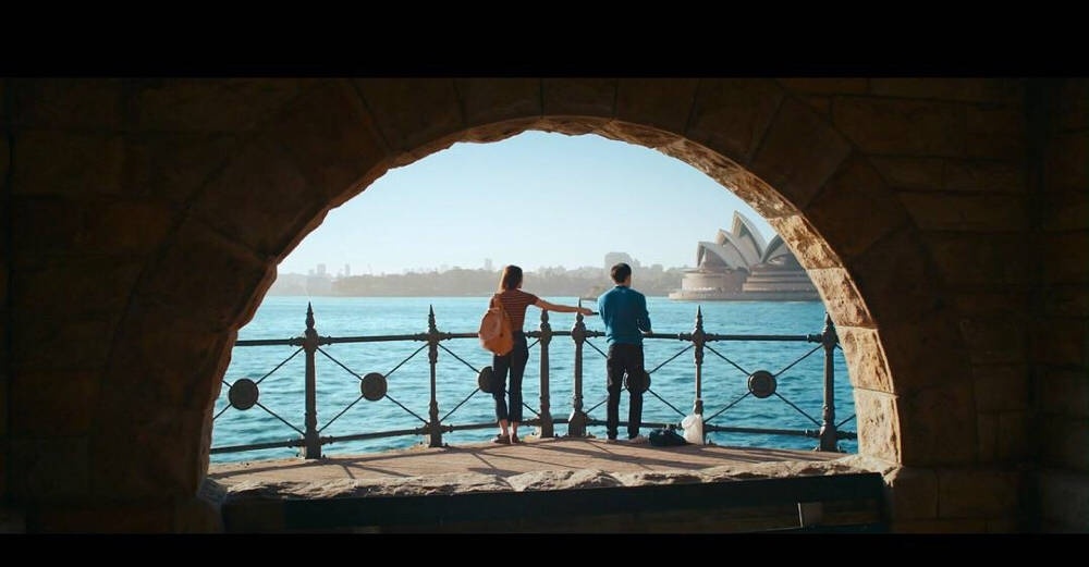 2023Milsons Point游玩攻略,Last weekend @ Milsons Poin...【去哪儿攻略】