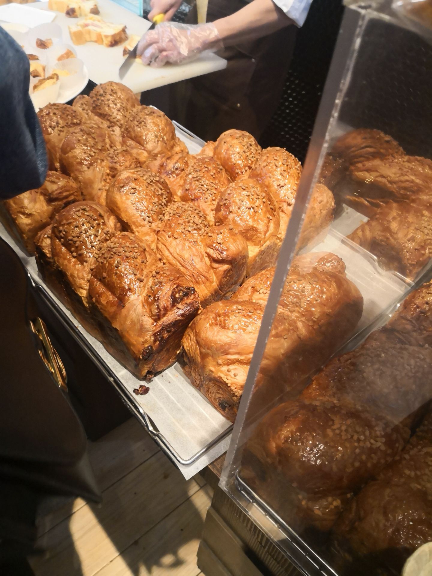 2024Fascino Bakery (丰盛里店)美食餐厅,排队的人超级多，陪同事来买...【去哪儿攻略】