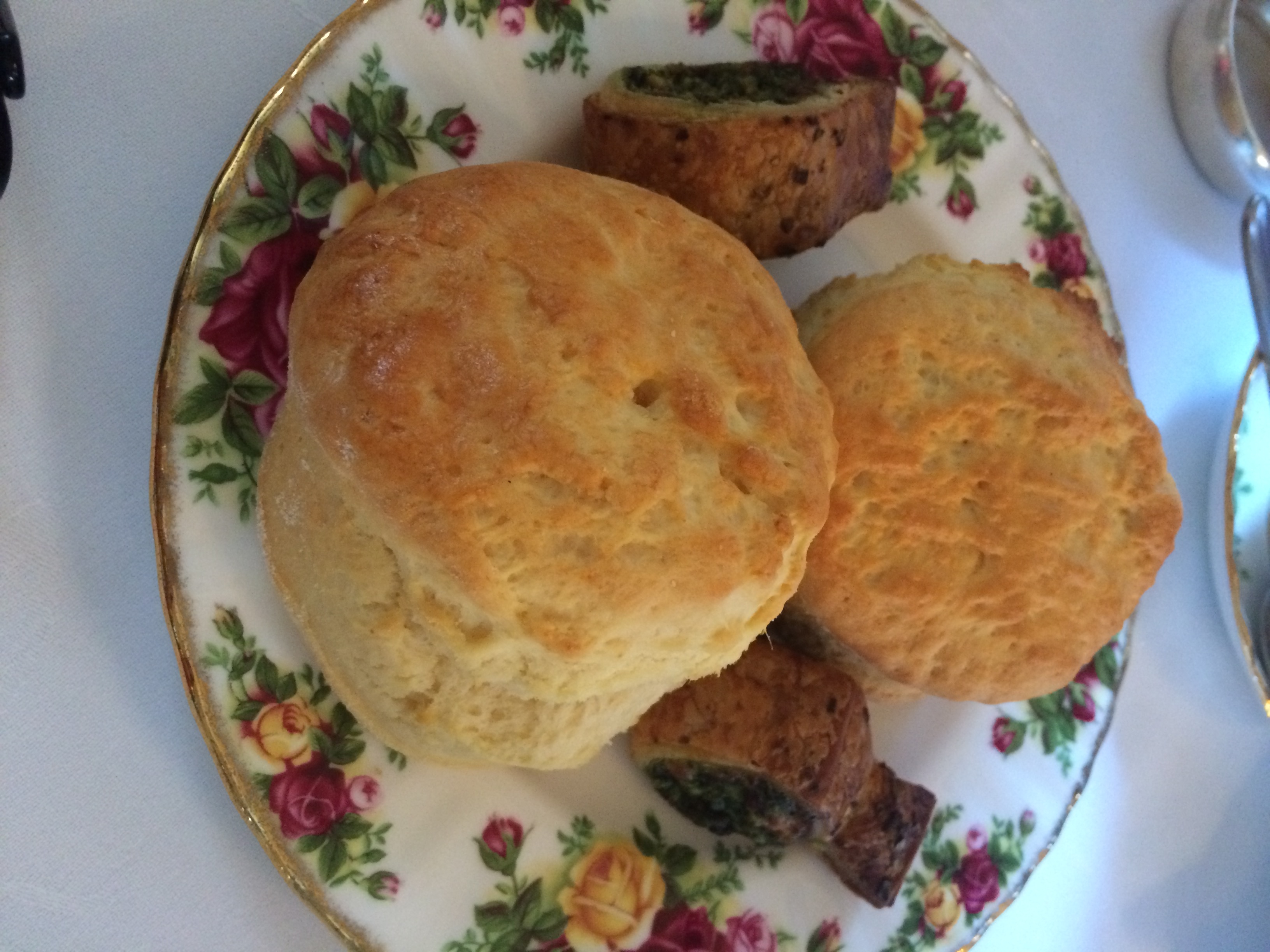 2023The Tea Room QVB美食餐厅,常常爆满，记得要提前预约哟....【去哪儿攻略】