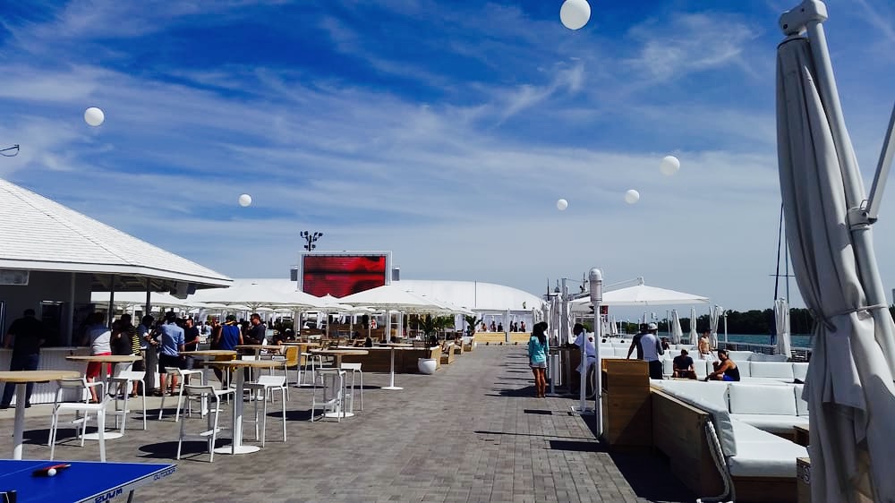 2025Cabana Pool Bar美食餐厅,...措施做得很好，不用担心安...【去哪儿攻略】