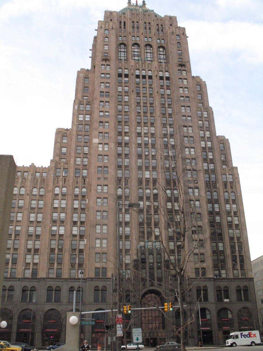 2024Guardian Building游玩攻略,...建筑，整个大楼一层很高的...【去哪儿攻略】