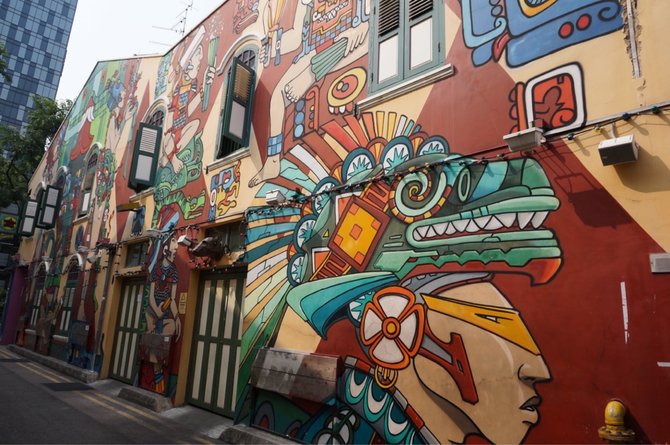 2019哈芝巷_旅游攻略_门票_地址_游记点评,新加坡旅游景点推荐 - 去哪儿攻略社区