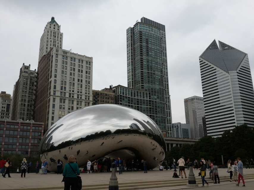 芝加哥云门攻略,芝加哥云门门票/游玩攻略/地址/图片/门票价格【携程攻略】