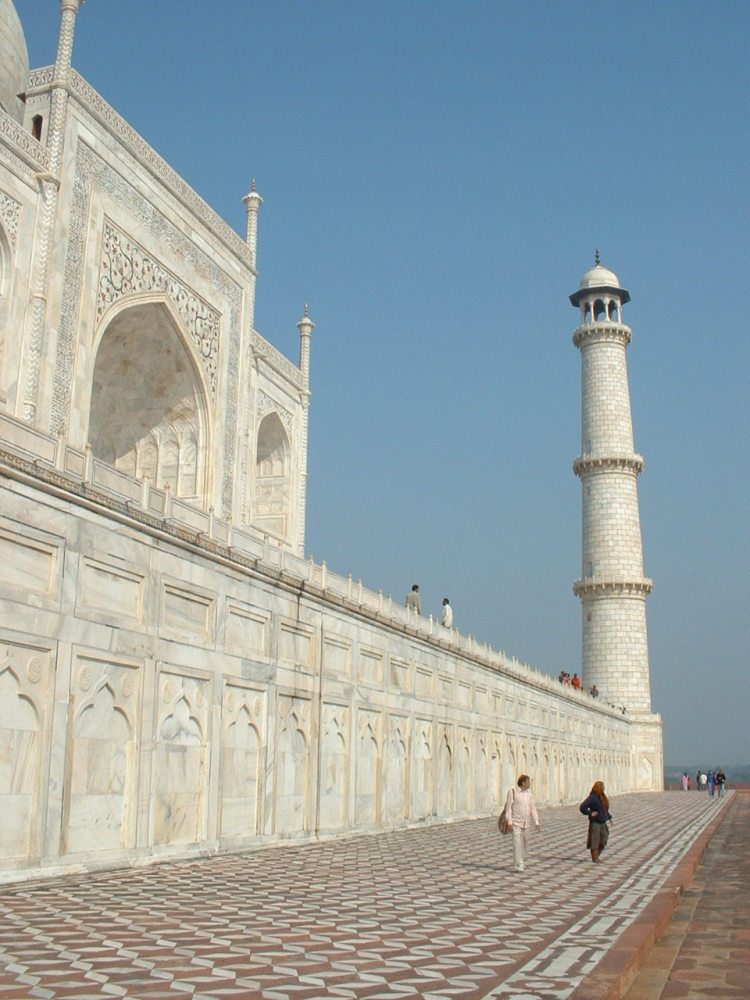 2020泰姬陵-旅游攻略-门票-地址-问答-游记点评，阿格拉旅游旅游景点推荐-去哪儿攻略