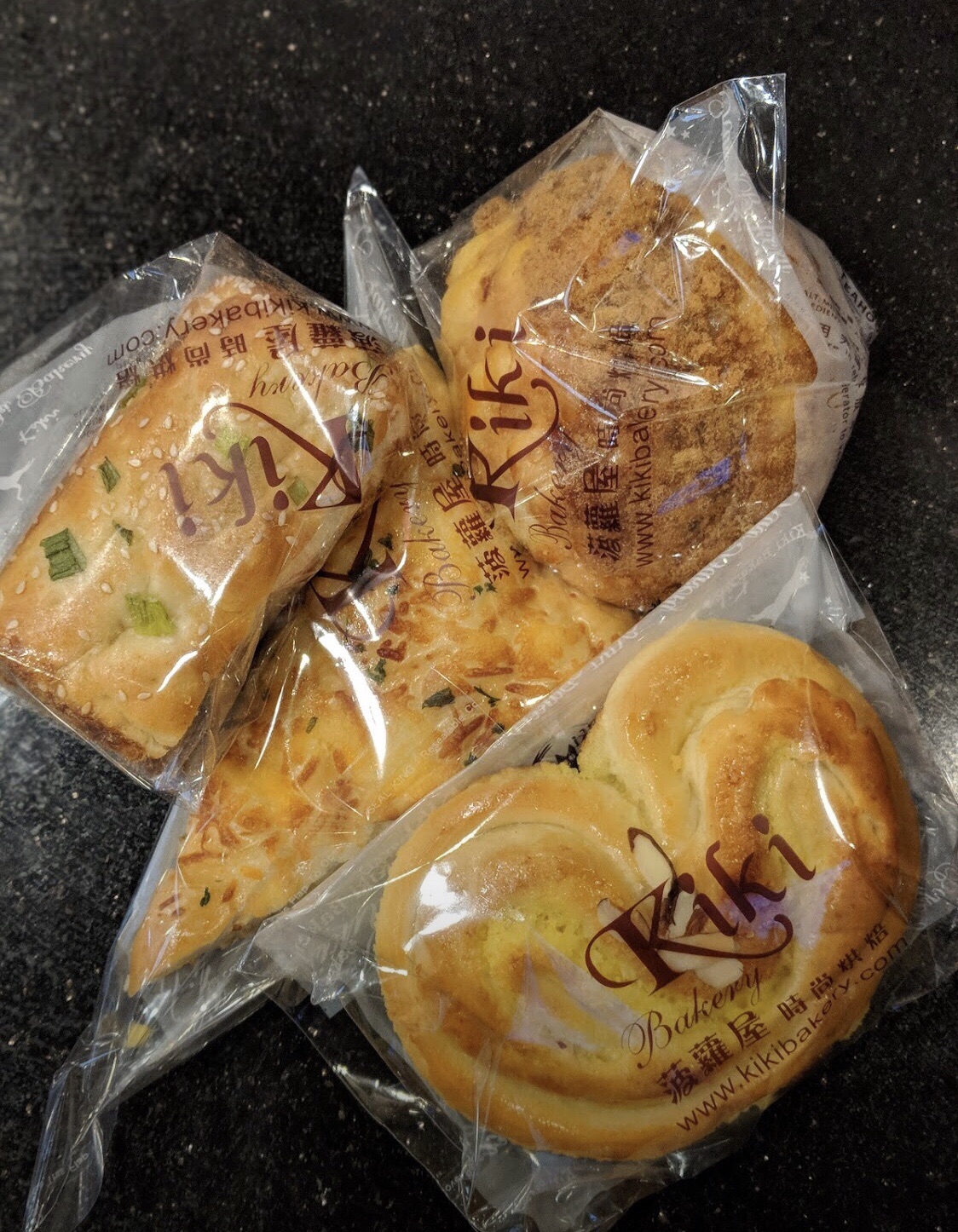 2023Kiki Bakery美食餐厅,...糕和烘培有一定的差距，优...【去哪儿攻略】