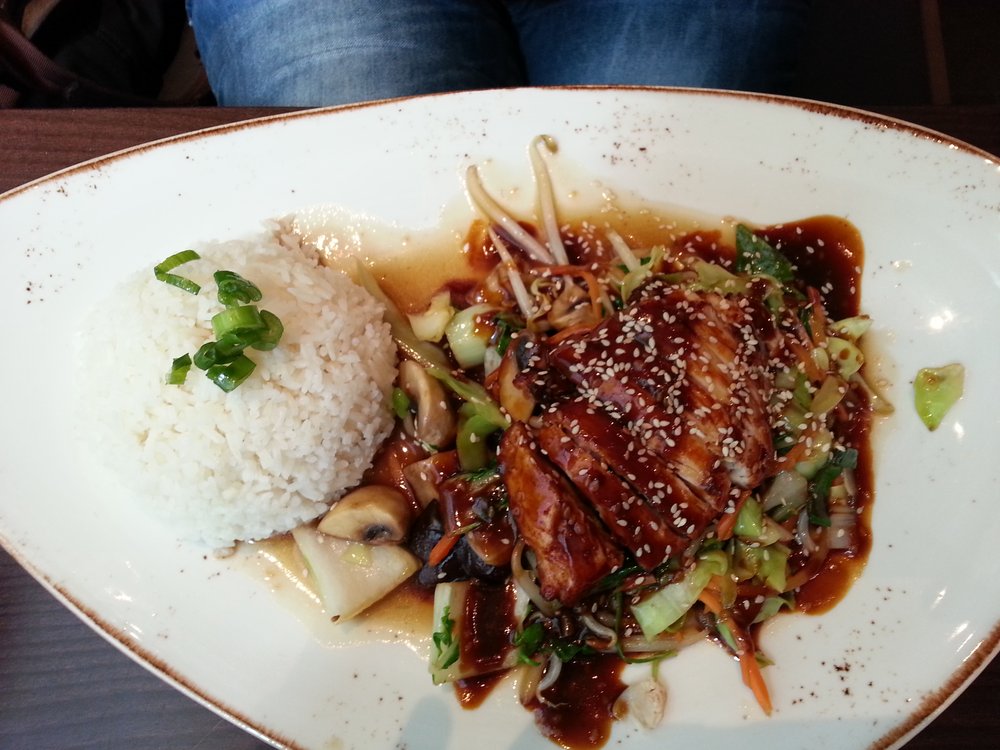 2023coa Asian Food & Drinks美食餐厅,地理位置不错，食物也蛮好吃... 【去哪儿攻略】