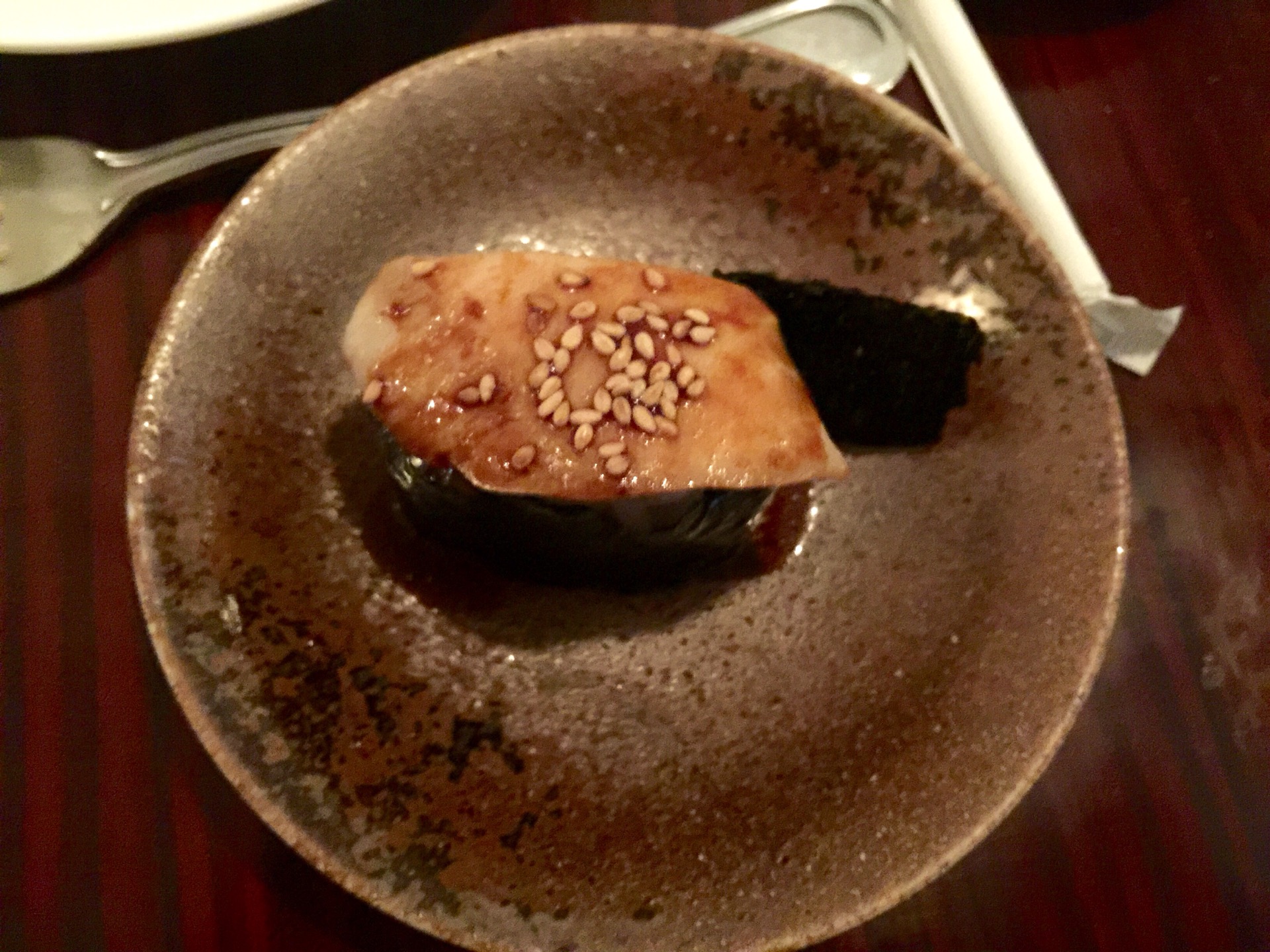 2025Sasabune Beverly Hills美食餐厅,Butcher Black cod 【去哪儿攻略】