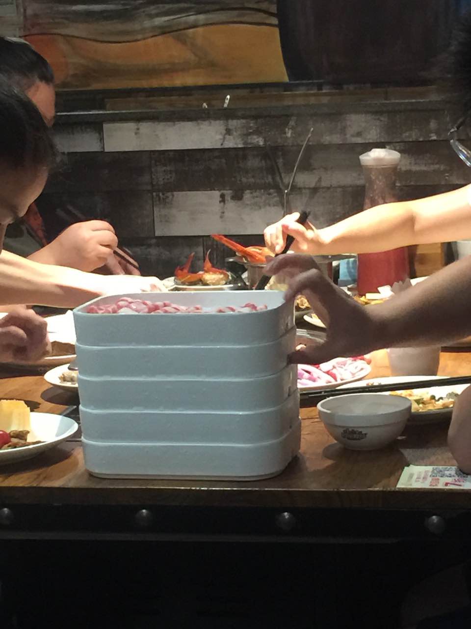 2024欢乐牧场新文峰店美食餐厅菜都很新鲜，味道也非常好， 【去哪儿攻略】