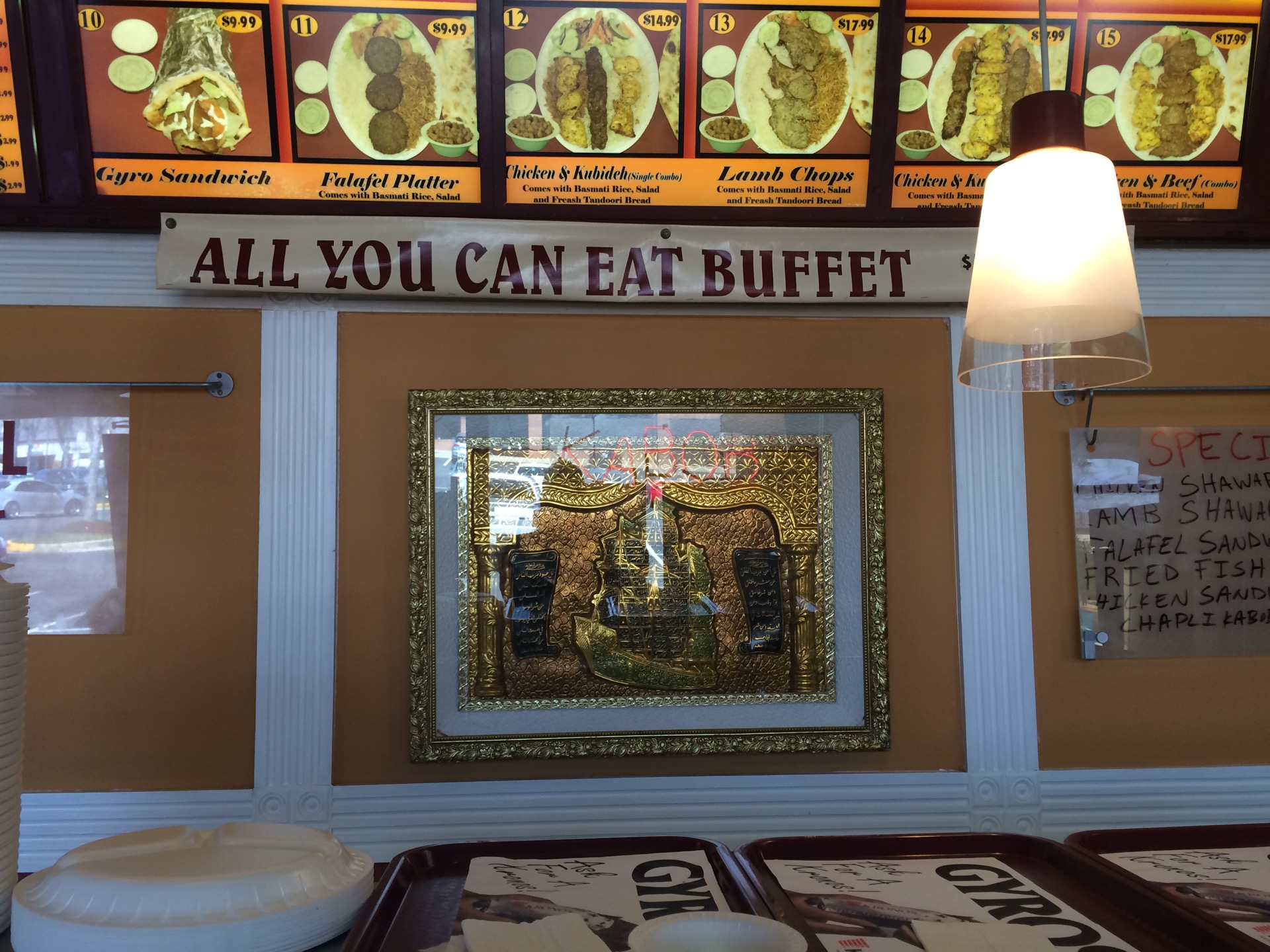 2024Kabob Express II美食餐厅,Hands down the best gyros i... 【去哪儿攻略】