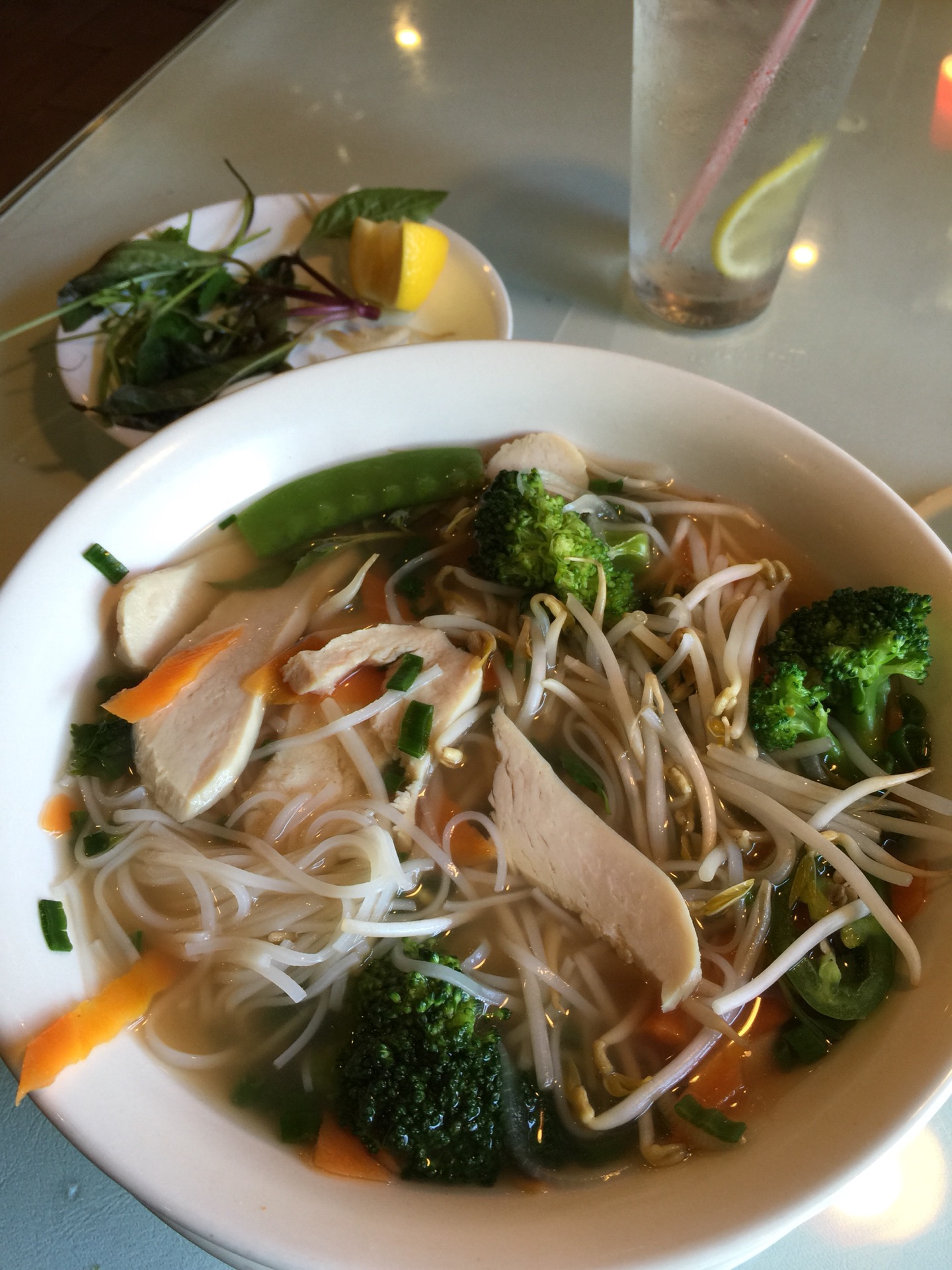 2025I Love Pho美食餐厅,Excellent chicken pho with ...【去哪儿攻略】