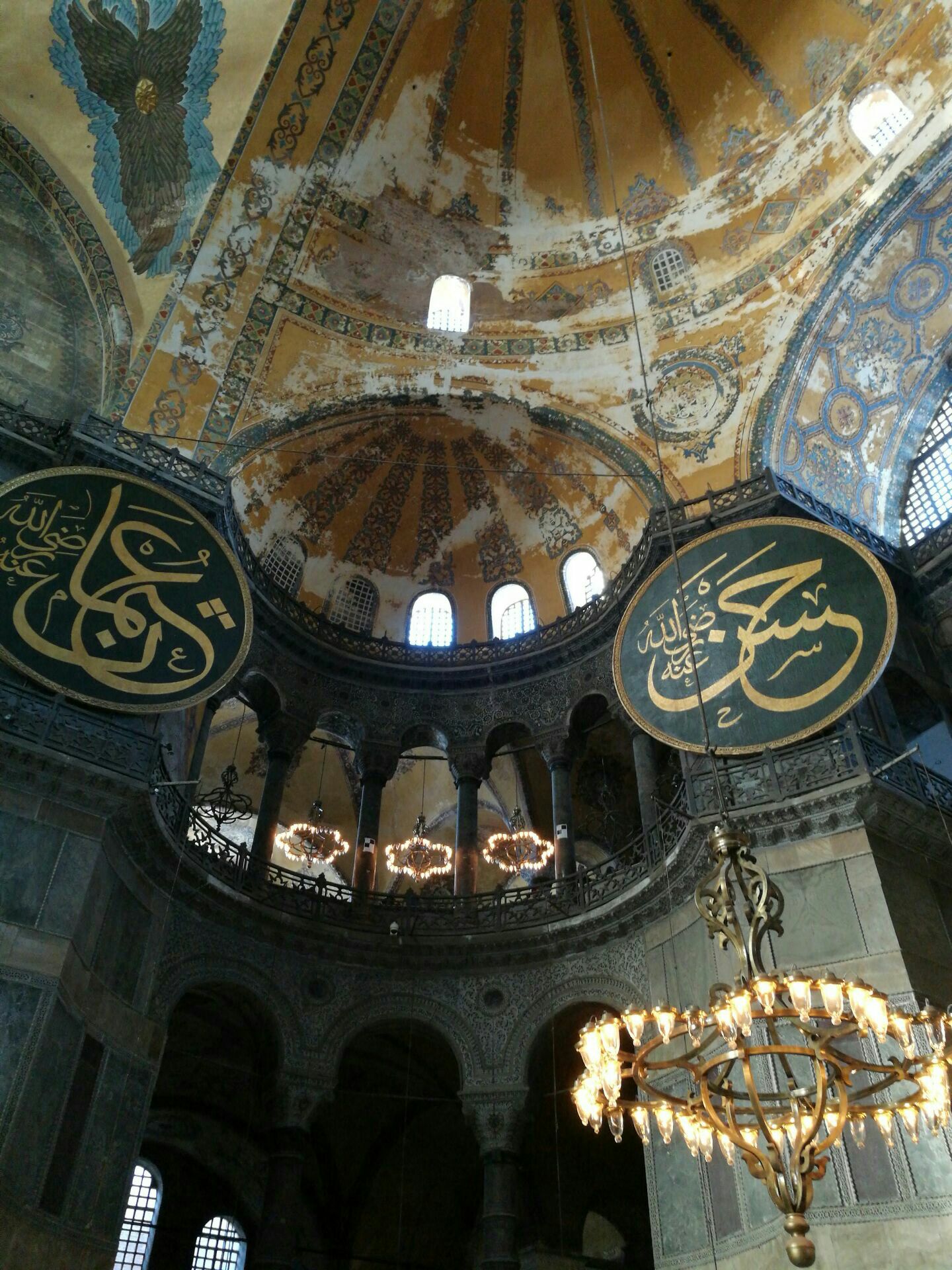 伊斯坦布尔圣索菲亚大教堂攻略,伊斯坦布尔圣索菲亚大教堂门票/游玩攻略/地址/图片/门票价格【携程攻略】