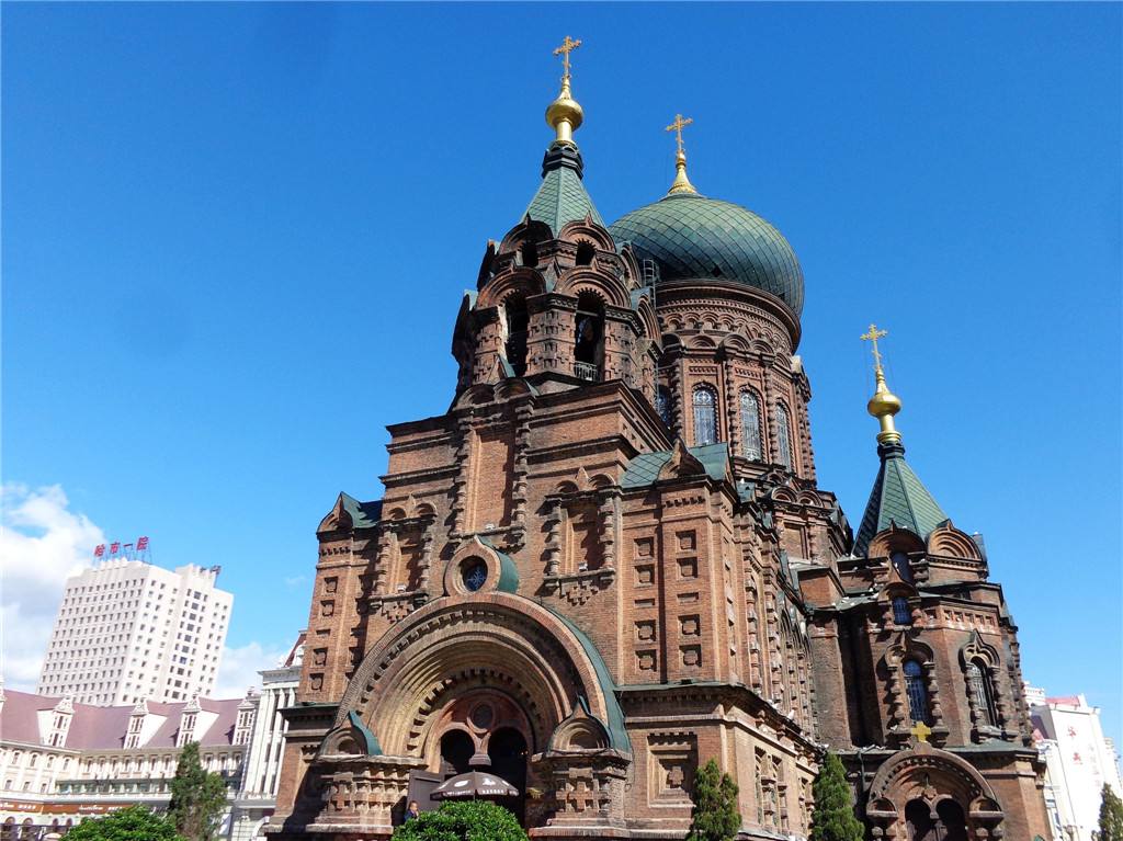 哈尔滨圣索菲亚大教堂攻略,哈尔滨圣索菲亚大教堂门票/游玩攻略/地址/图片/门票价格【携程攻略】