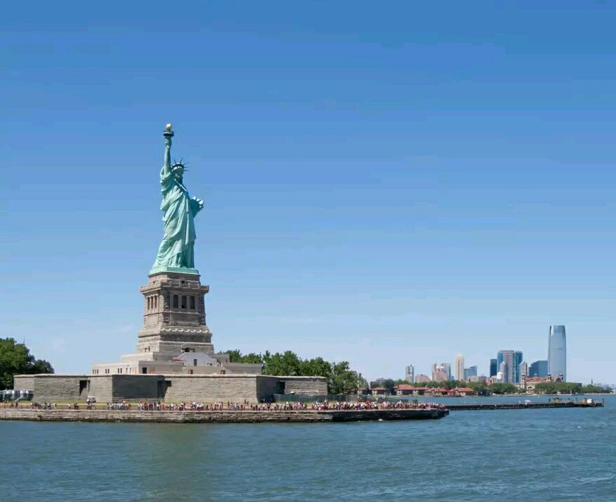 2019自由女神像_旅游攻略_门票_地址_游记点评,纽约旅游景点推荐 - 去哪儿攻略社区