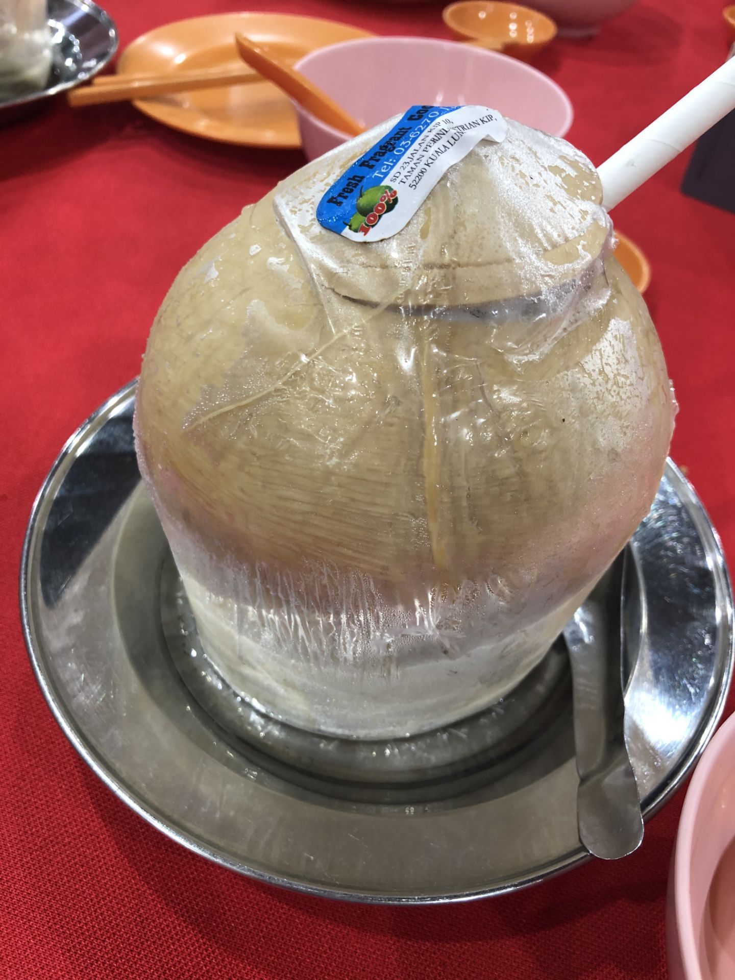 2024Atap Food Court 新香儐美食閣美食餐厅,...着不同的美味，咕咾肉，有...【去哪儿攻略】