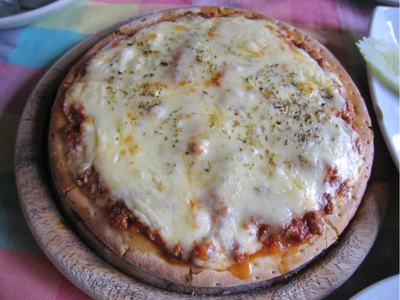 2026Mr beam pizza美食餐厅,这家披萨店做的还挺好吃，披...【去哪儿攻略】