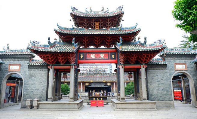 佛山祖庙攻略佛山祖庙门票游玩攻略地址图片门票价格【携程攻略】 5357