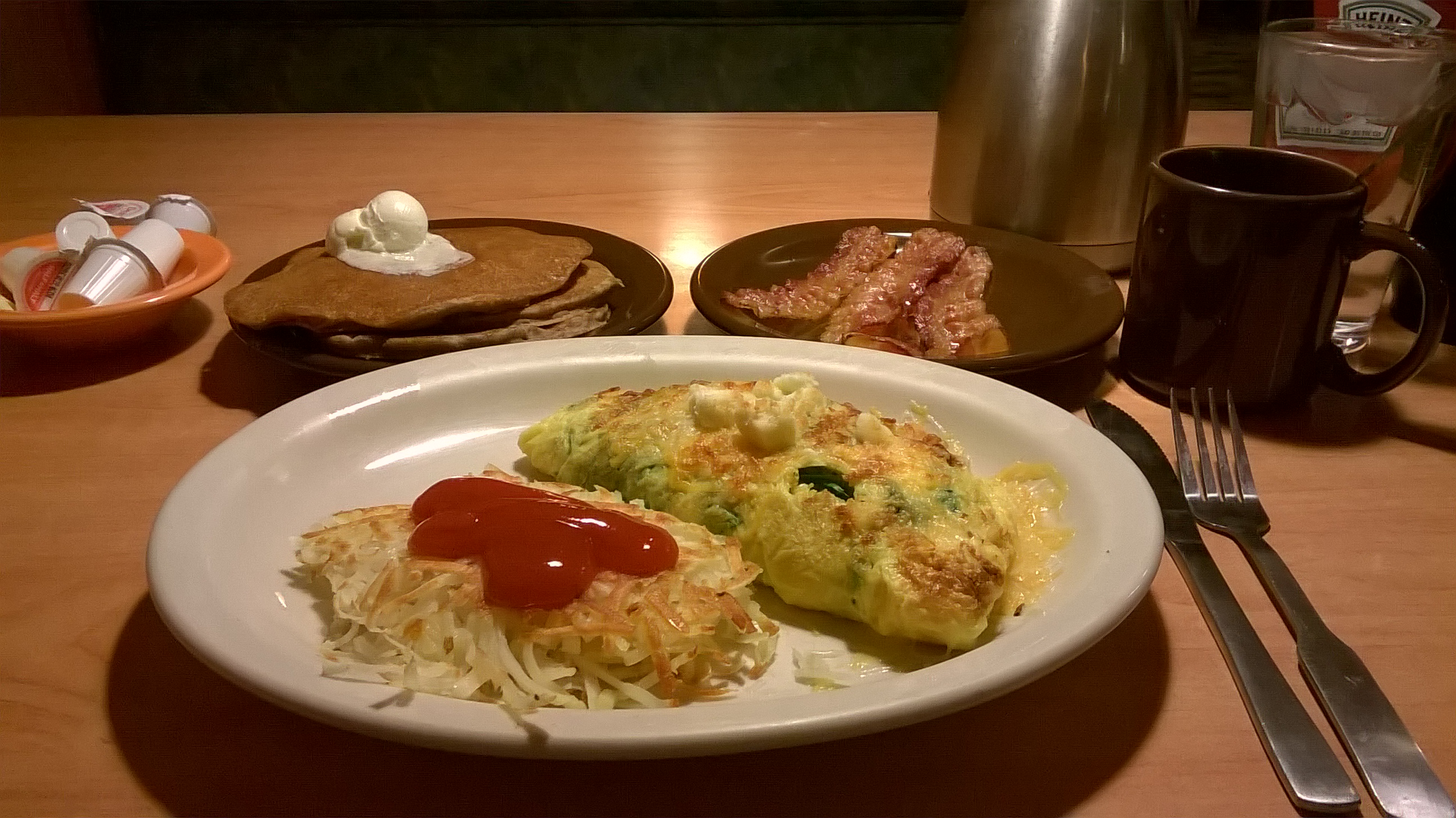 2025Village Inn美食餐厅,Another great meal at V.I. ...【去哪儿攻略】