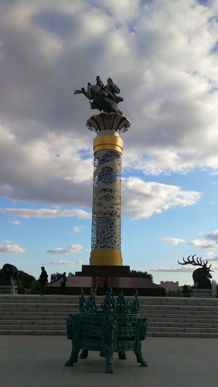 2019成吉思汗广场_旅游攻略_门票_地址_游记点评,海拉尔旅游景点推荐 - 去哪儿攻略社区