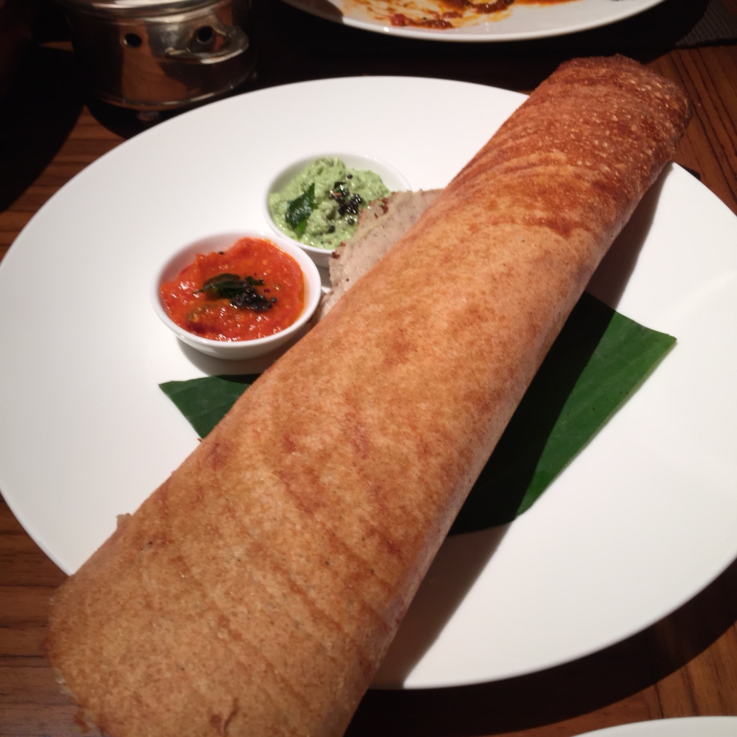 2024Chutney Mary美食餐厅,Excellent food - very rich ...【去哪儿攻略】