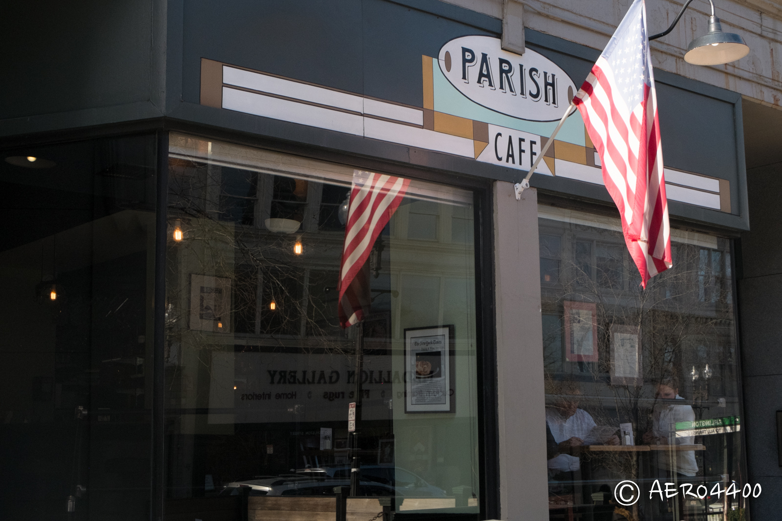 2025Parish Cafe & Bar美食餐厅,如果没有一二百刀去尝法式大...【去哪儿攻略】