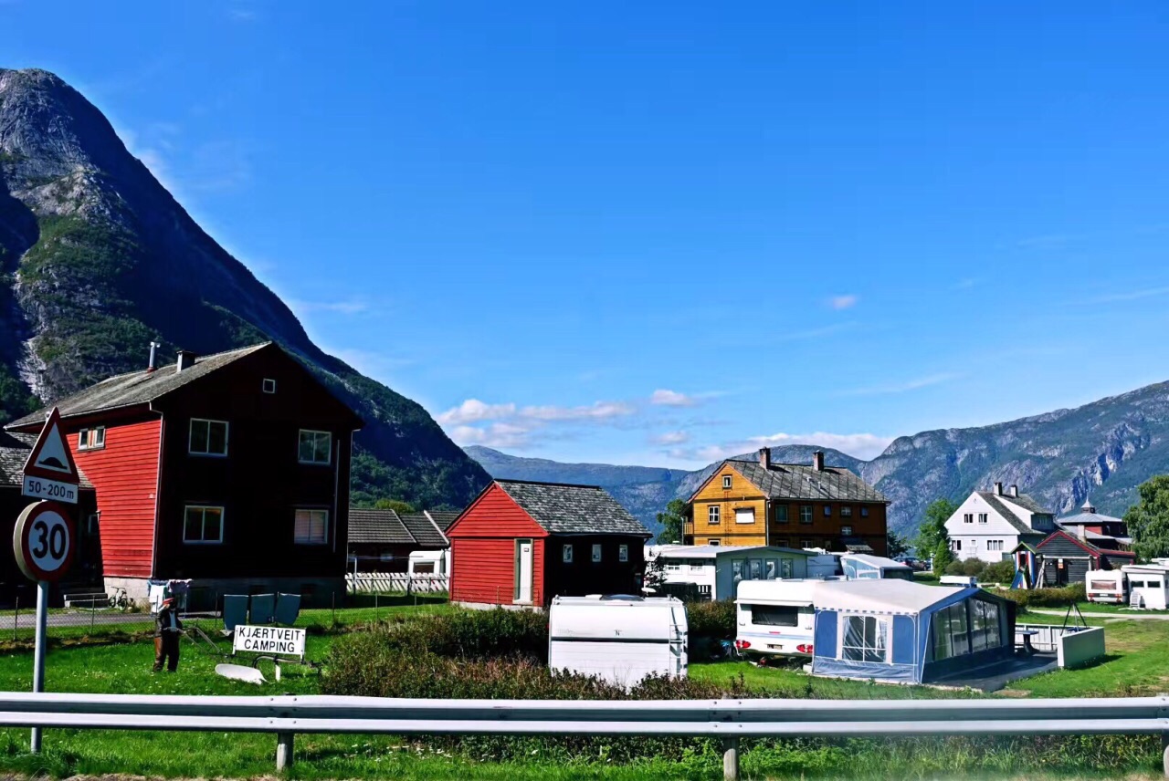 2025Hardangerfjord bike route玩乐攻略,结果，发现整个行程节奏都非...【去哪儿攻略】