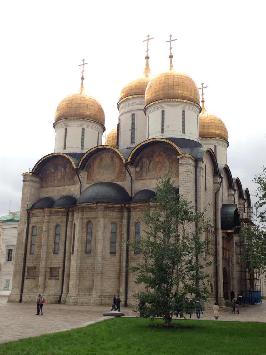 2019克里姆林宫_旅游攻略_门票_地址_游记点评,莫斯科旅游景点推荐 - 去哪儿攻略社区