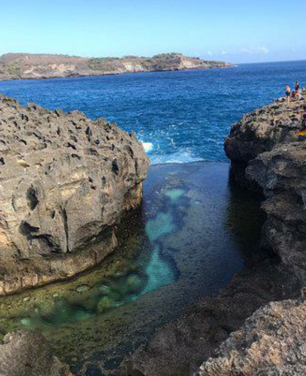 2024天神浴池（佩妮达岛）游玩攻略,s Billabong是一个非常漂亮的...【去哪儿攻略】