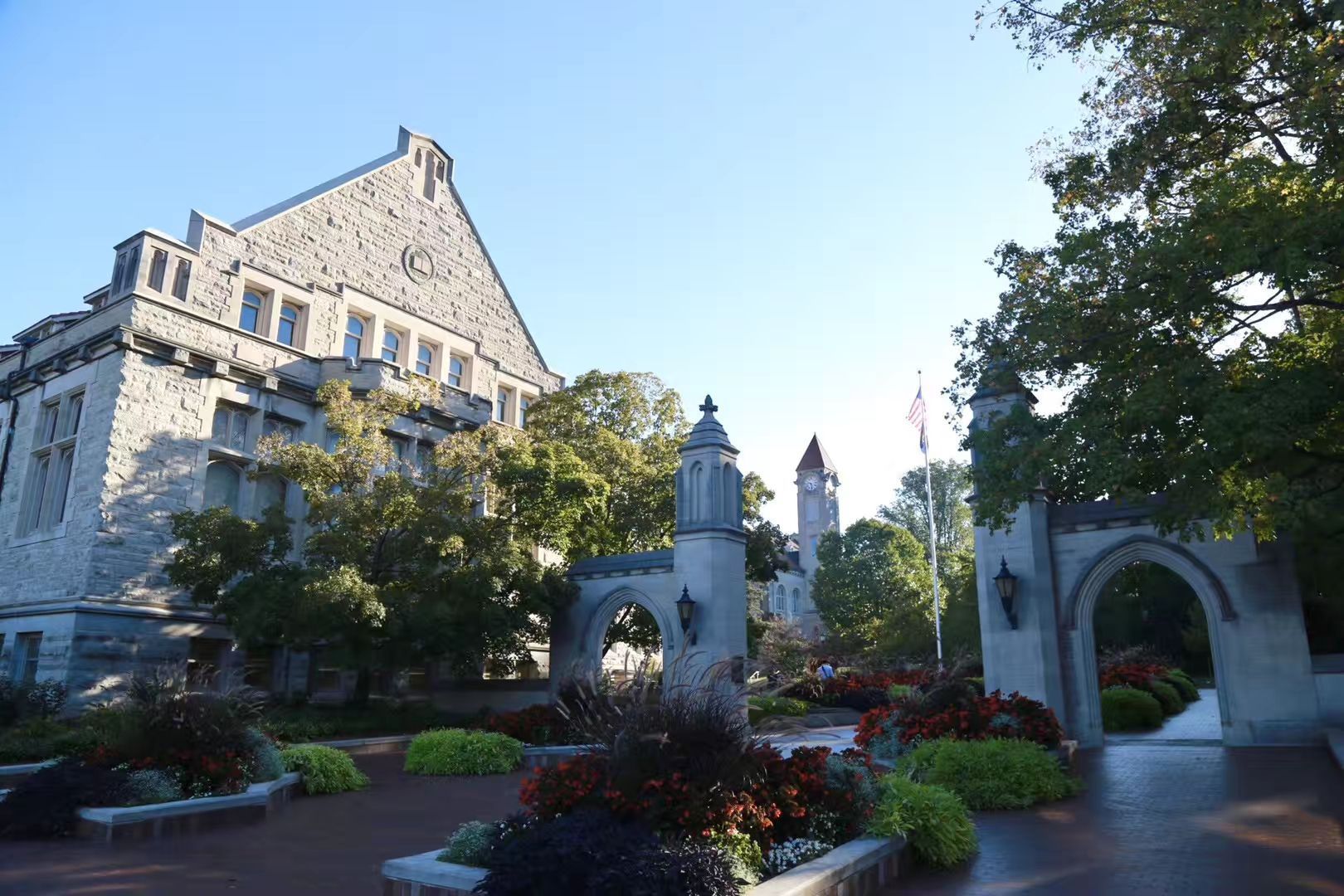 2025Indiana University游玩攻略,校园非常美丽！印第安纳大学I...【去哪儿攻略】