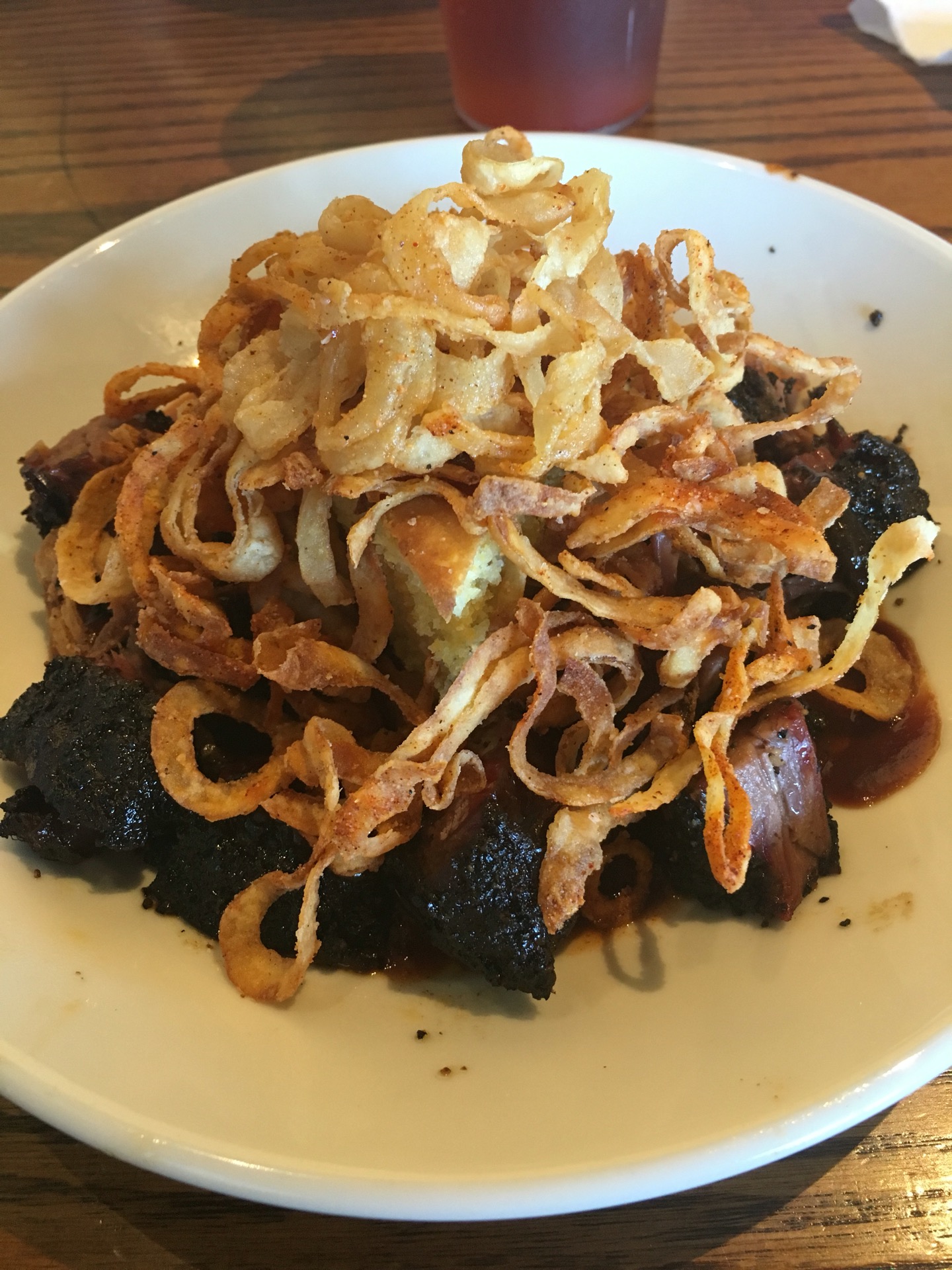 2024Burnt End BBQ美食餐厅,The burnt end bowl is absol... 【去哪儿攻略】