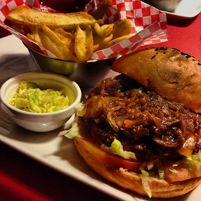 2024American Food Factory美食餐厅,Bon menjar, bons preus i bo...【去哪儿攻略】