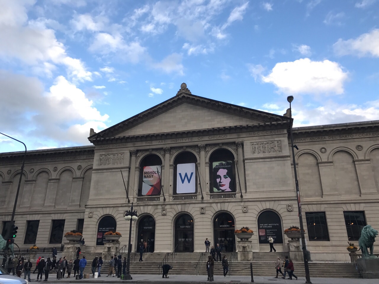 【携程攻略】芝加哥艺术博物馆门票,芝加哥艺术博物馆攻略/地址/图片/门票价格