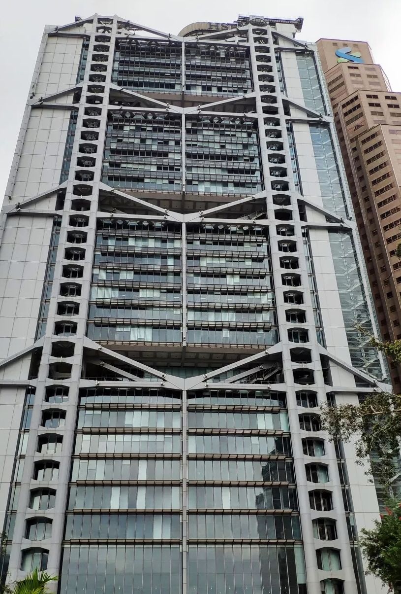 香港汇丰总行大厦攻略,香港汇丰总行大厦门票/游玩攻略/地址/图片/门票价格【携程攻略】