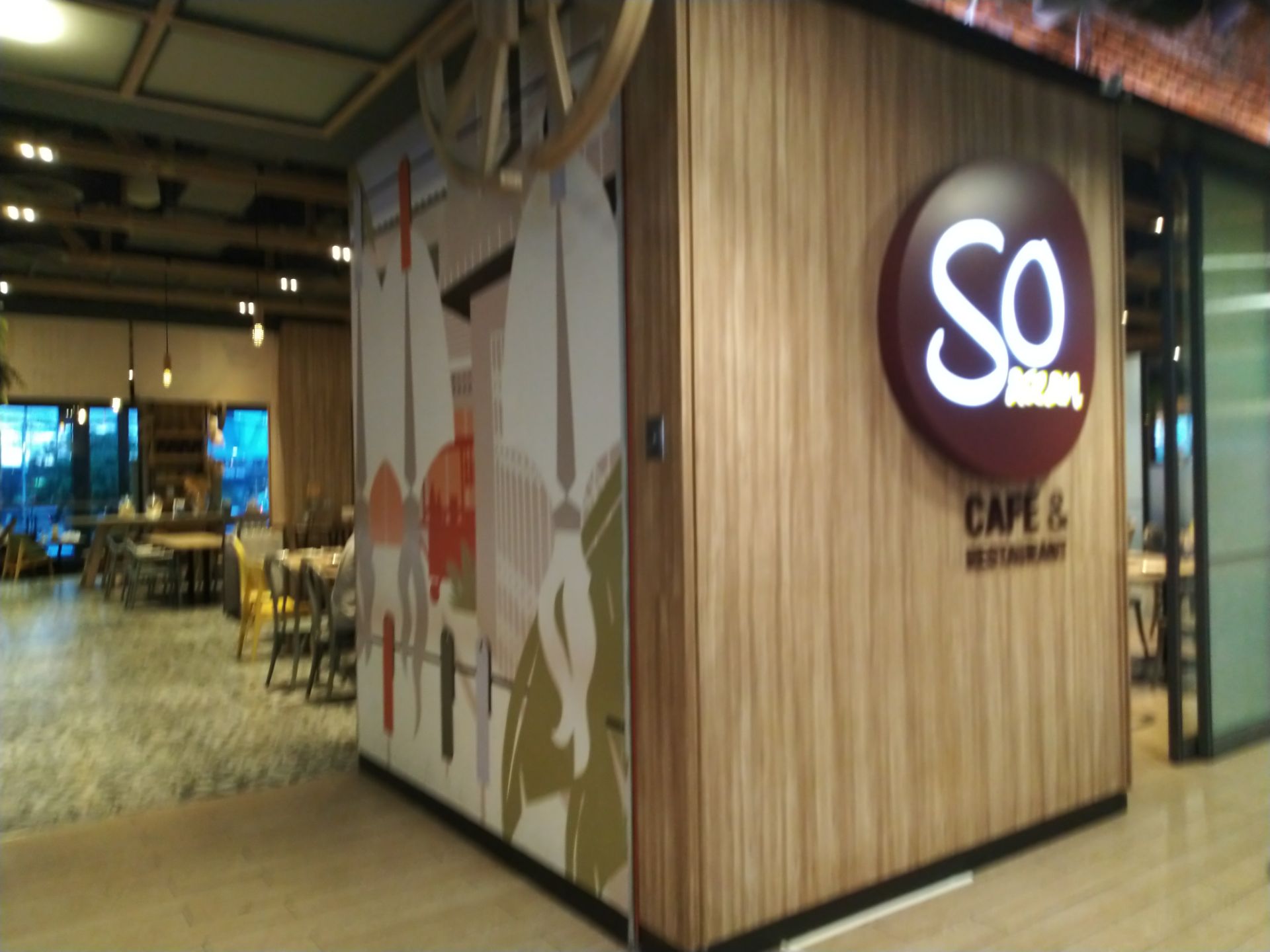 2023SO asean Cafe & Restaurant美食餐厅,菜式口味多元化，基本偏重口...【去哪儿攻略】