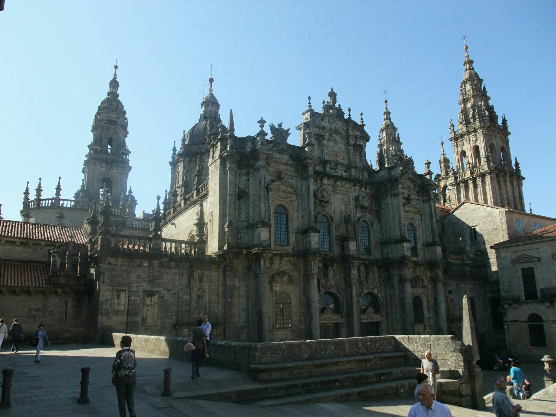 圣地亚哥德孔波斯特拉使徒大教堂攻略,圣地亚哥德孔波斯特拉使徒大教堂门票/游玩攻略/地址/图片/门票价格【携程攻略】