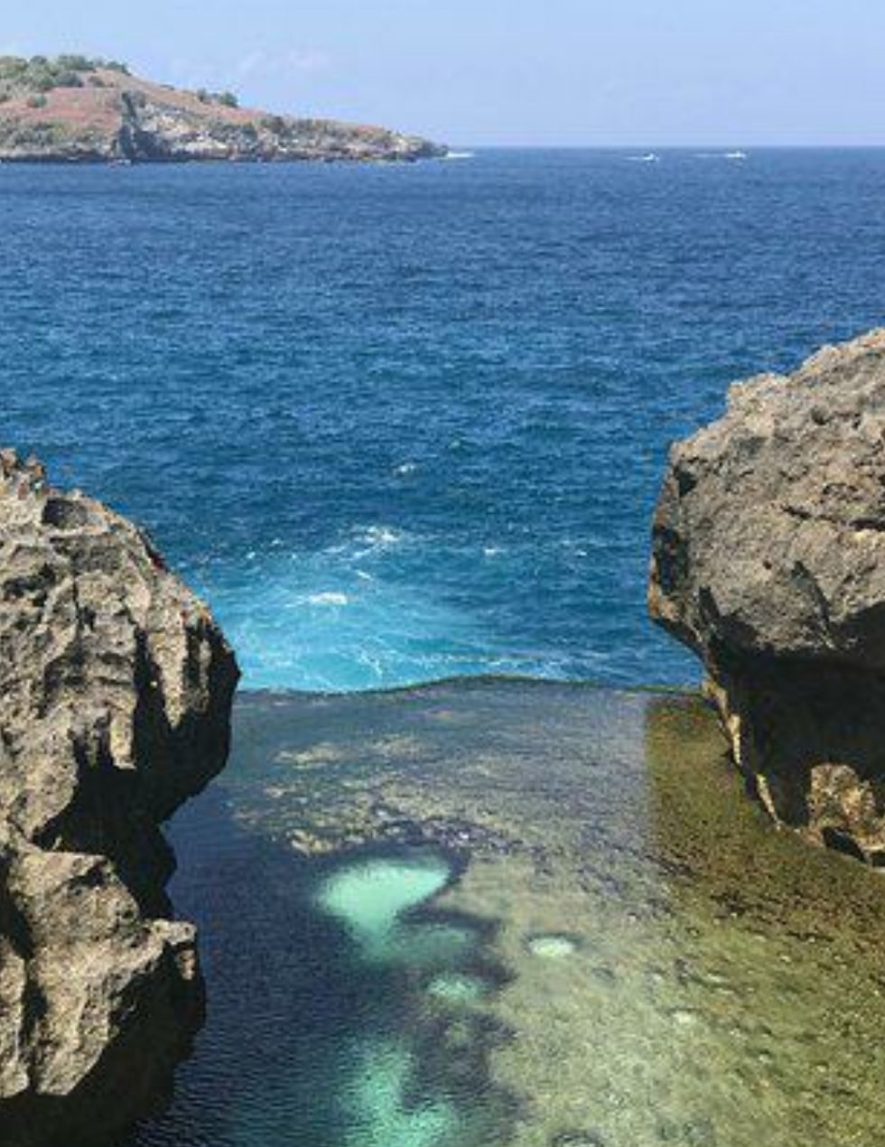 2024天神浴池（佩妮达岛）游玩攻略,s Billabong是一个非常漂亮的...【去哪儿攻略】