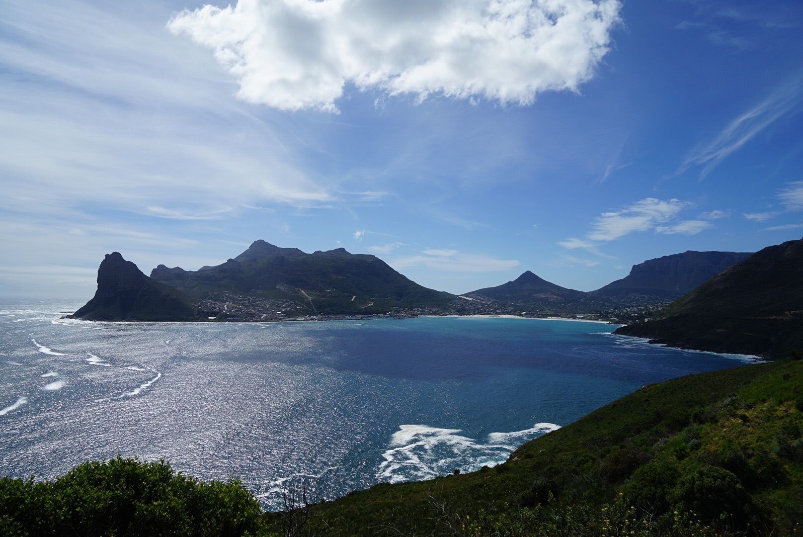 2023豪特湾游玩攻略,豪特湾是开普敦一处天然的海...【去哪儿攻略】