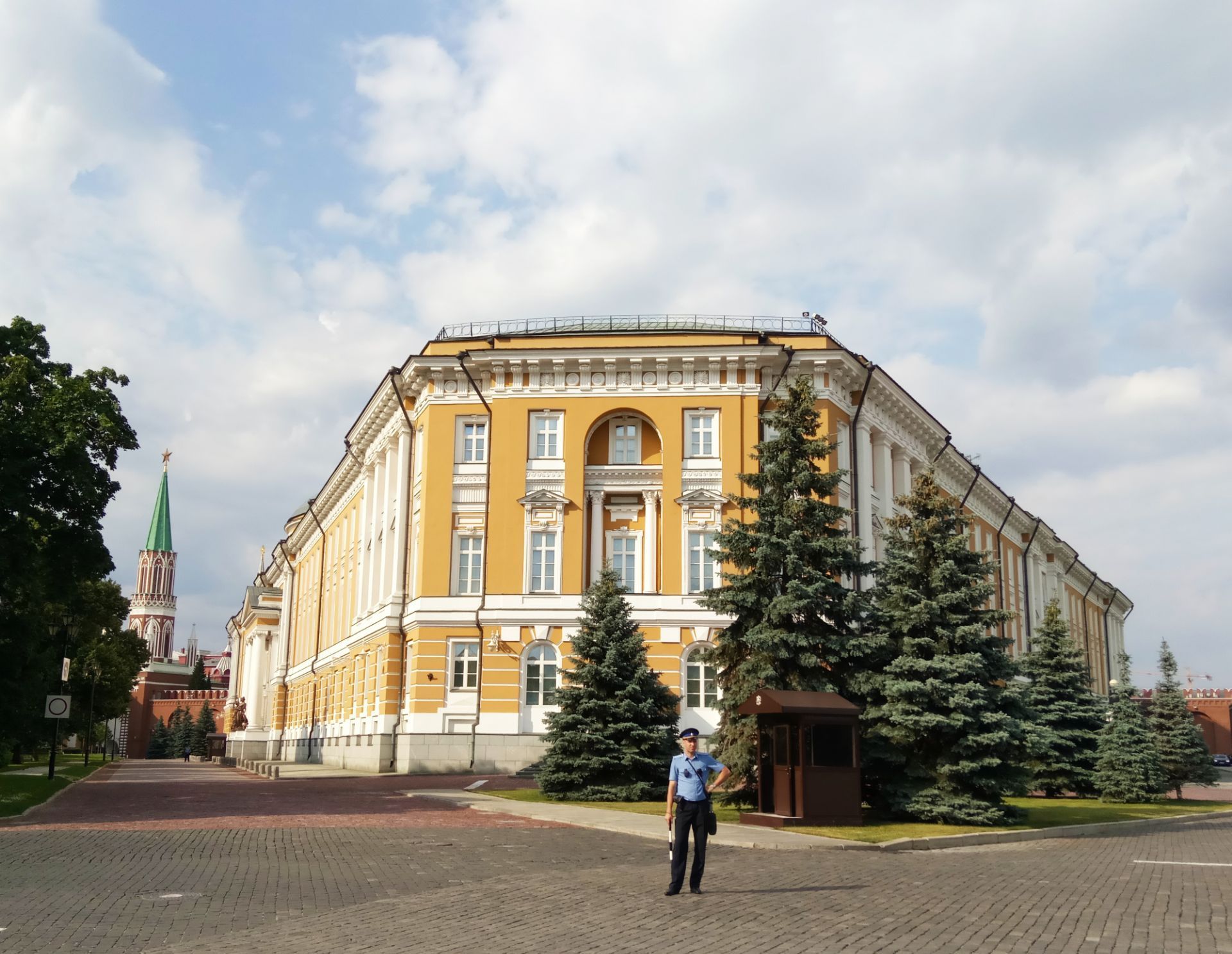 2020克里姆林宫-旅游攻略-门票-地址-问答-游记点评，莫斯科旅游旅游景点推荐-去哪儿攻略