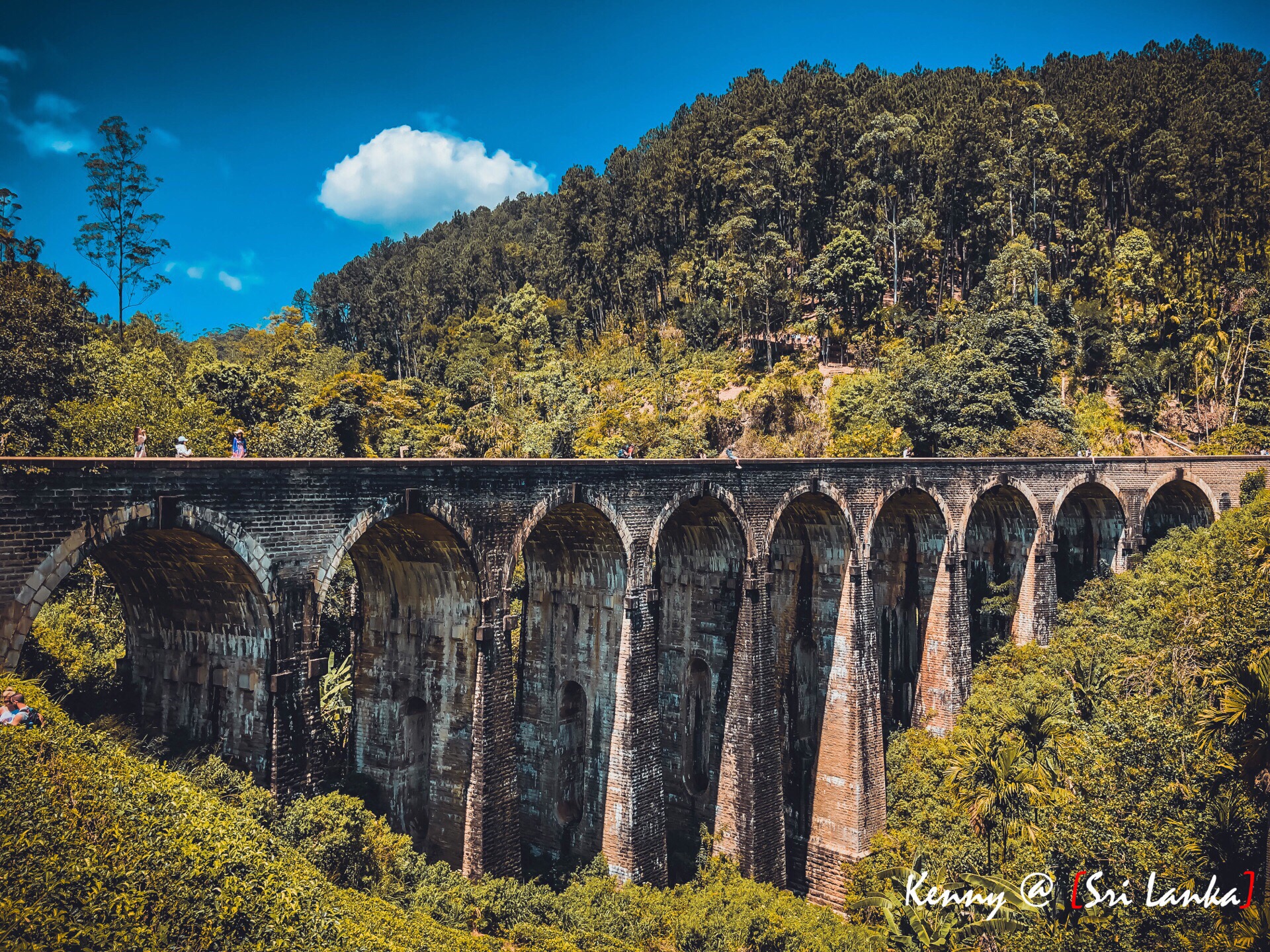 埃勒九拱桥攻略,埃勒九拱桥门票/游玩攻略/地址/图片/门票价格【携程攻略】