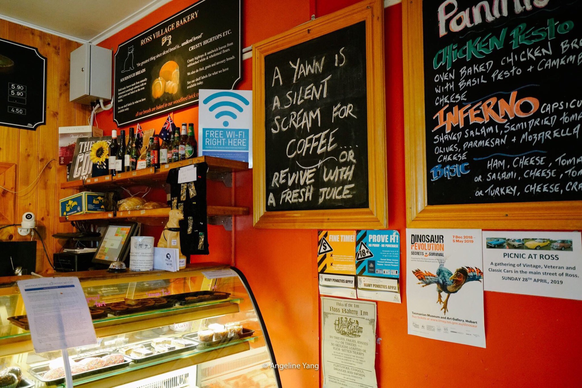 罗斯Ross Bakery攻略,Ross Bakery特色菜推荐/菜单/人均消费/电话/地址/菜系/点评/营业时间【携程美食】