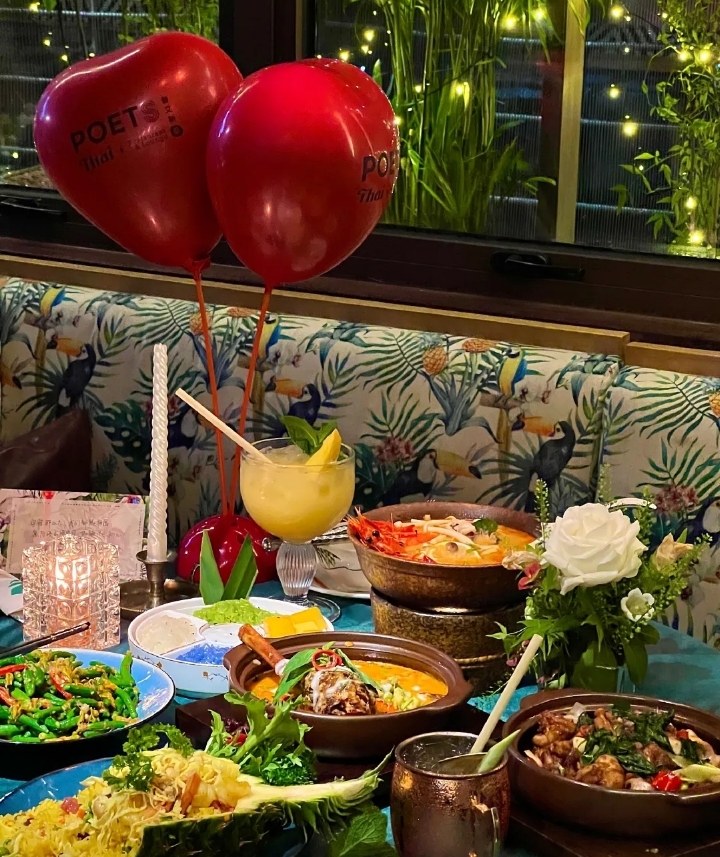 上海普艾斯·泰POETS·Thai泰国菜餐厅(滨江店)攻略,普艾斯·泰POETS·Thai泰国菜餐厅(滨江店)特色菜推荐/菜单/人均消费/电话 ...