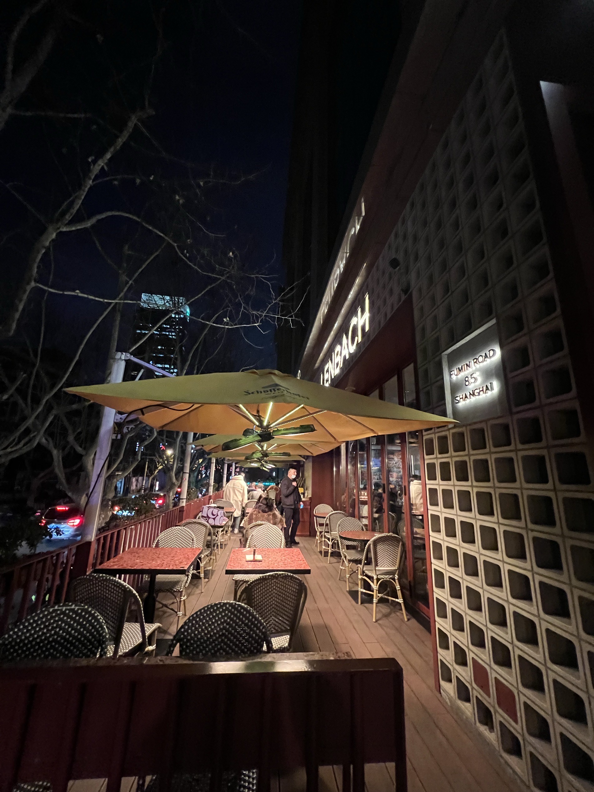 上海BISTRO LENBACH兰巴赫(静安店)攻略,BISTRO LENBACH兰巴赫(静安店)特色菜推荐/菜单/人均消费/电话/地址/菜系 ...