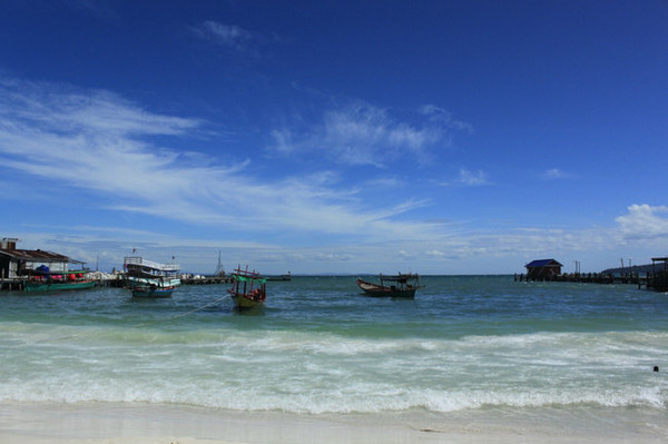 世外海岛高龙岛Koh Rong Island，柬埔寨不止有吴哥窟！ - 西哈努克省游记攻略【携程攻略】
